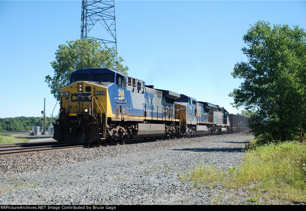 CSX 368